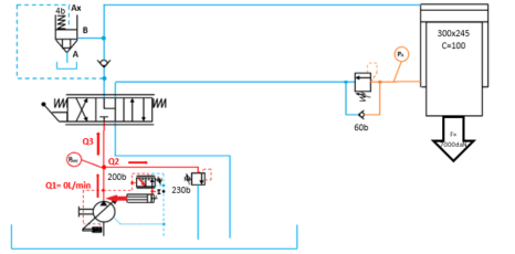 Bases de la lecture de schémas hydrauliques - Cours 50 - In Situ
